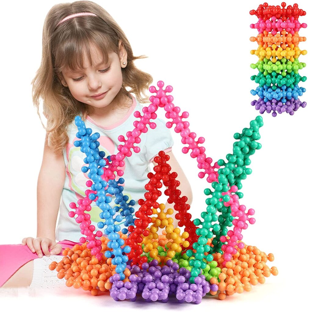 Snowflake Building Blocks – ModernOnlineMart