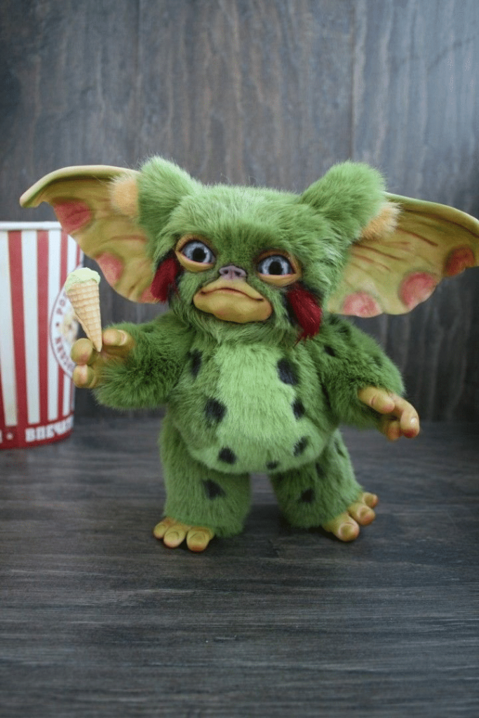 Gremlins Mogwai Doll Sculpture – ModernOnlineMart