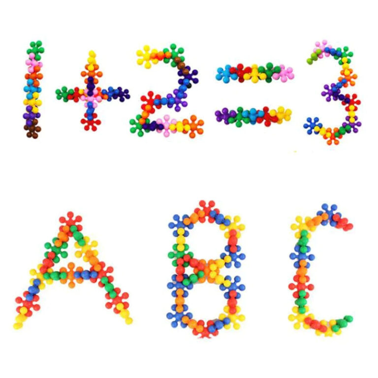 Snowflake Building Blocks – ModernOnlineMart