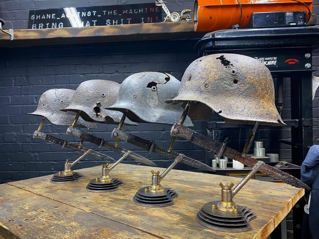 War relic lamp-Remembering that history-💥Buy 2 VIP Free Shipping💥 ...