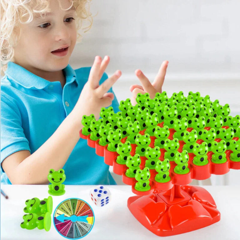 Frog Balance Tree – ModernOnlineMart