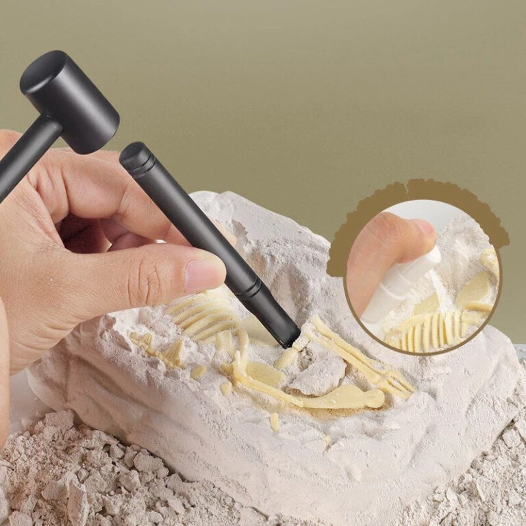Dinosaur Fossil Digging Kit – ModernOnlineMart
