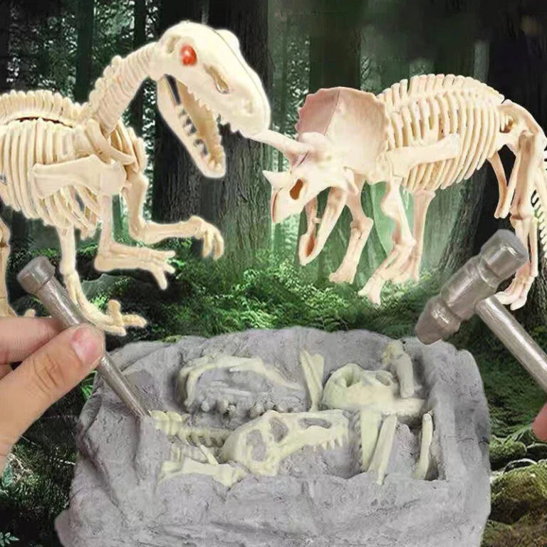 Dinosaur Fossil Digging Kit – ModernOnlineMart
