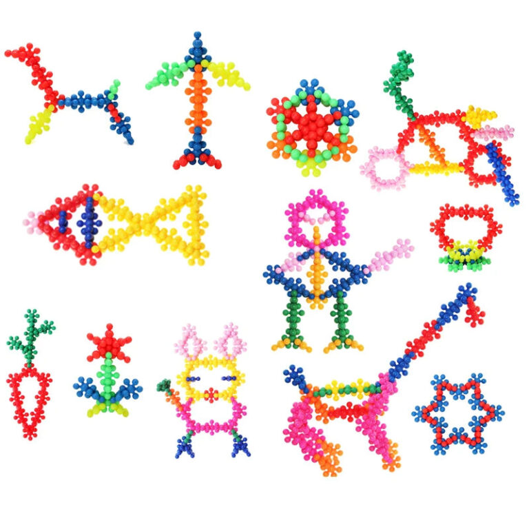 Snowflake Building Blocks – ModernOnlineMart