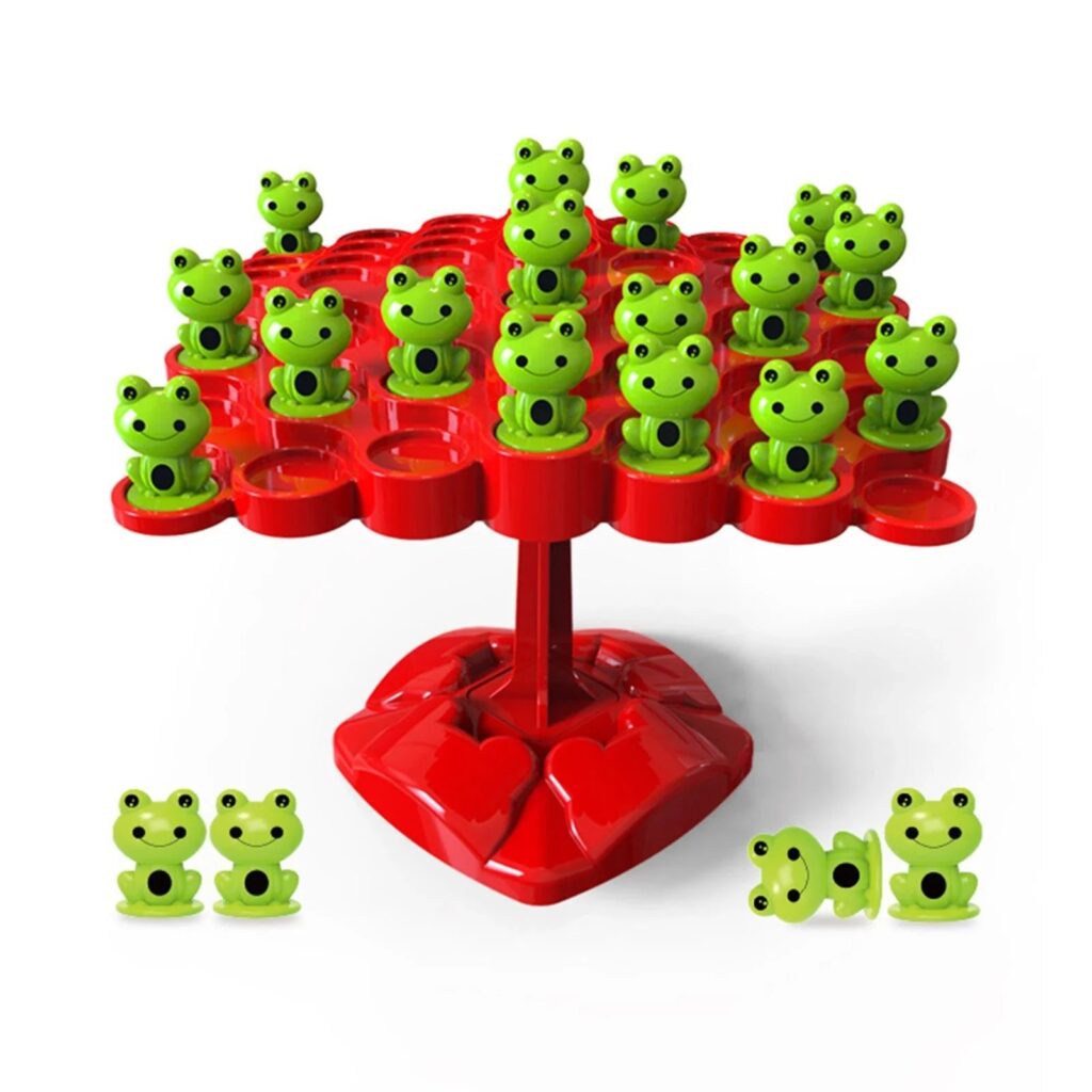 Frog Balance Tree – ModernOnlineMart