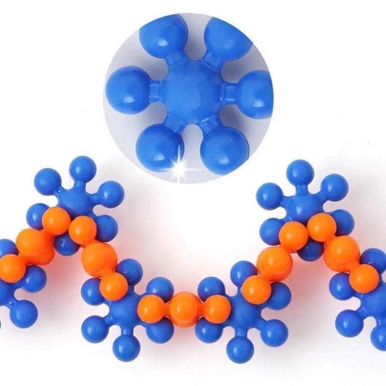 Snowflake Building Blocks – ModernOnlineMart