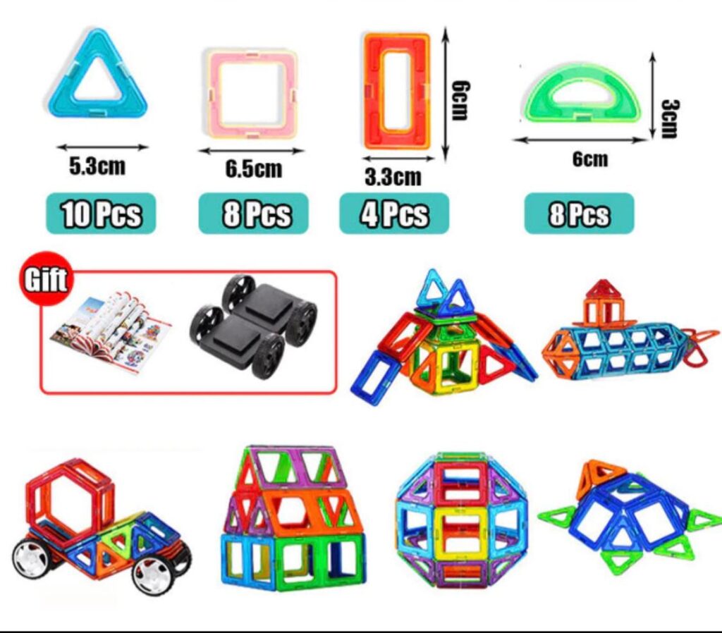 Magical Magnets – ModernOnlineMart