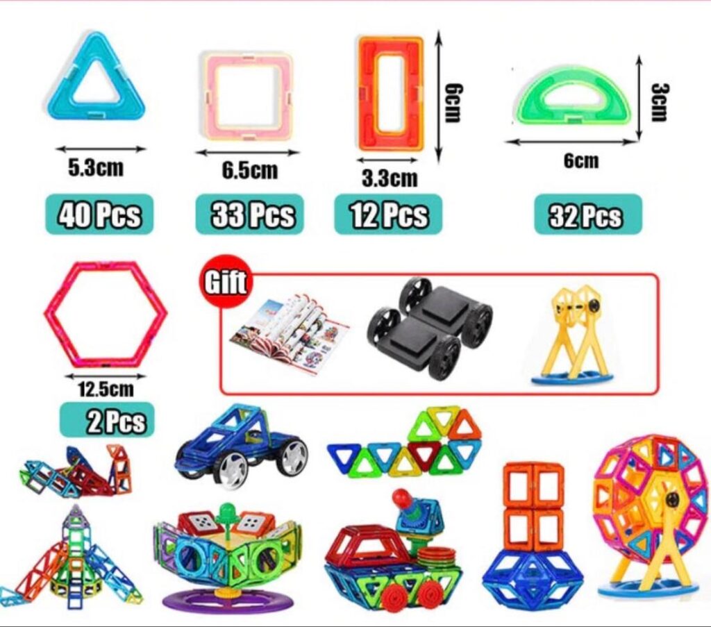 Magical Magnets – ModernOnlineMart