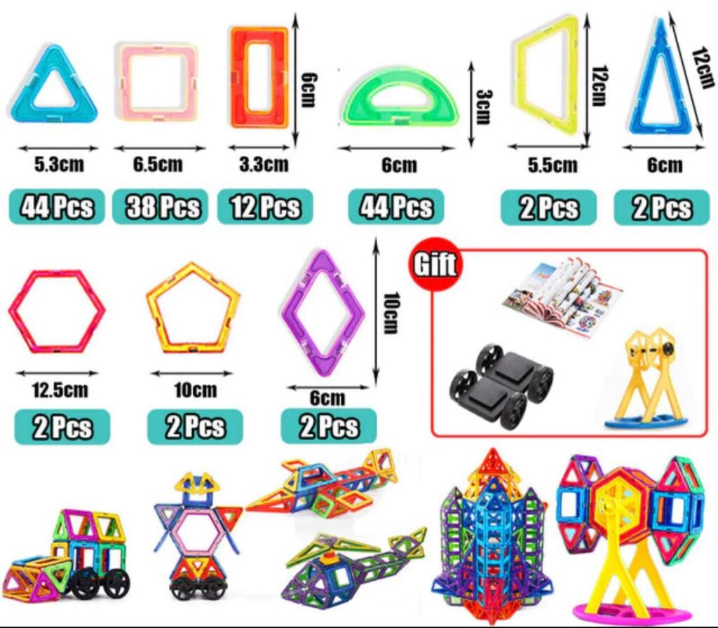 Magical Magnets – ModernOnlineMart