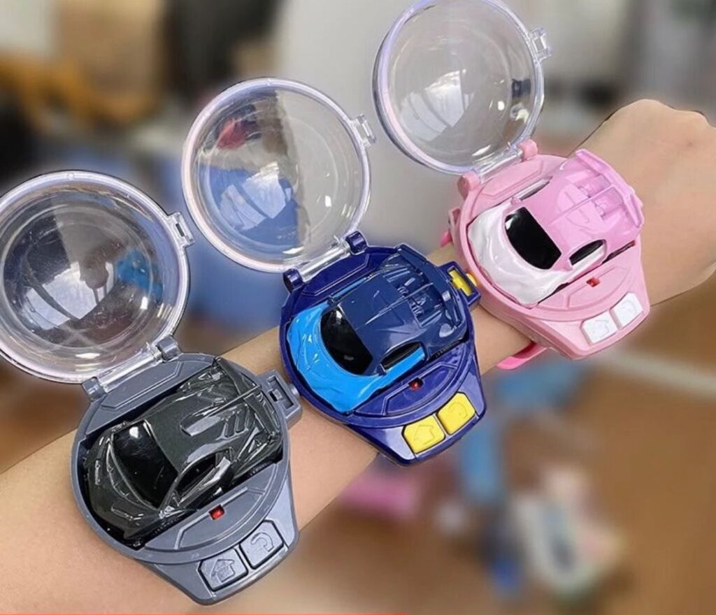 Mini-Watch Remote Control Car Toy – ModernOnlineMart
