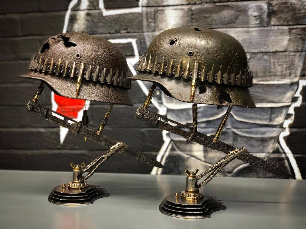 War relic lamp-Remembering that history-💥Buy 2 VIP Free Shipping💥 ...