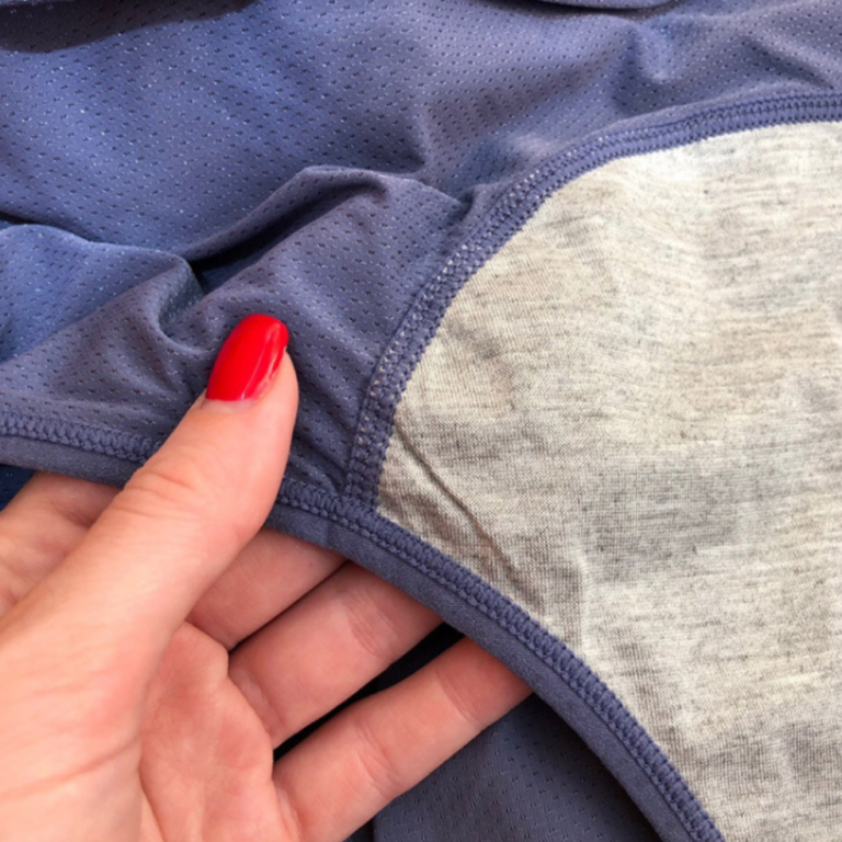 5 pcs Pee Proof Panties Leak Proof Incontinence Underwear ...