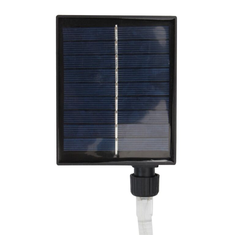 Led Five-Pointed Star Waterfall Mountable Christmas Tree Light for Yard ...